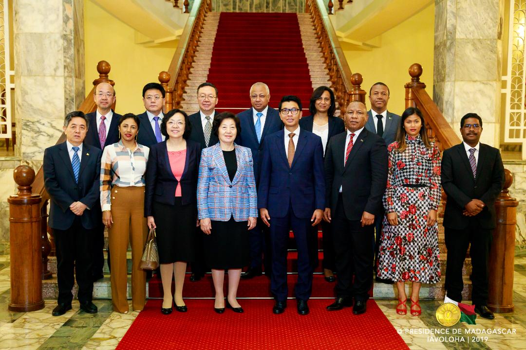VPM CHINOISE À MADAGASCAR : Renforcement de la coopération sino ...