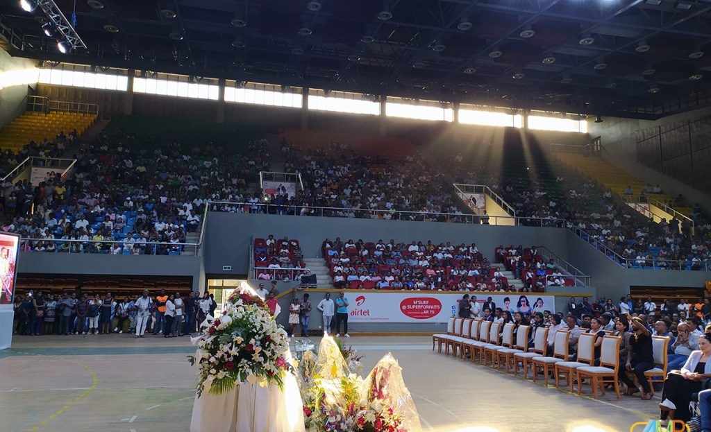 DADAH RABEL : Ultime hommage à Antananarivo - Agence Malagasy de Presse
