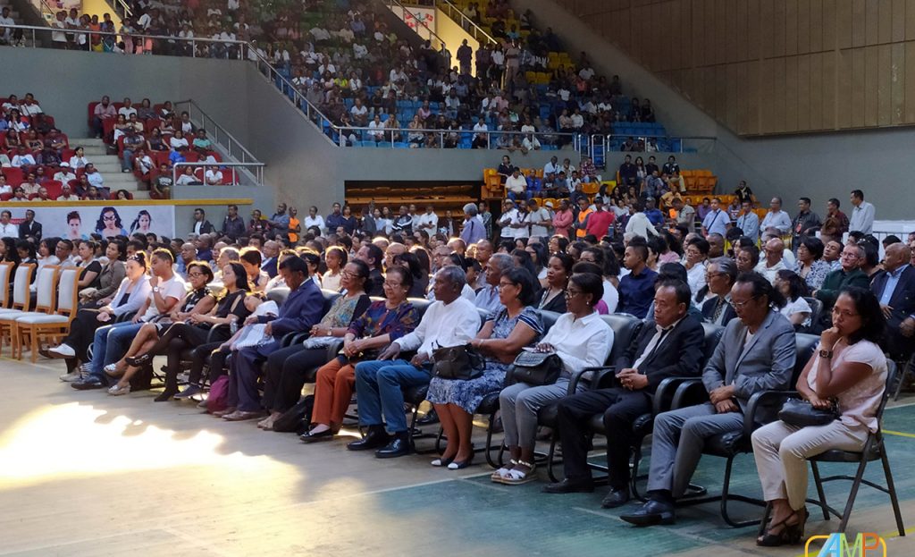 DADAH RABEL : Ultime hommage à Antananarivo - Agence Malagasy de Presse