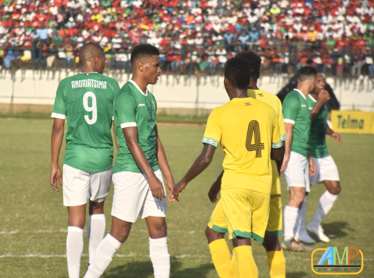 KITRA CAN 2021 : Rayan : ’Ray, Etiopia : Aotra - Agence Malagasy de Presse