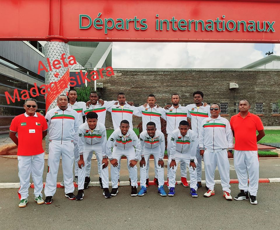 AFROBASKET 2021 : L’équipe malgache fin prête - Agence Malagasy de Presse