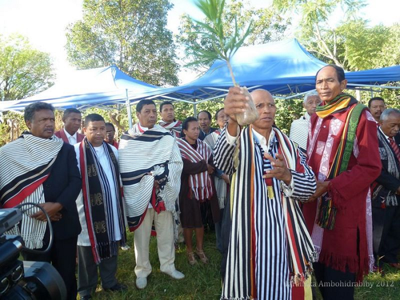 NOUVEL AN MALGACHE : Célébrée à Mayotte - Agence Malagasy de Presse