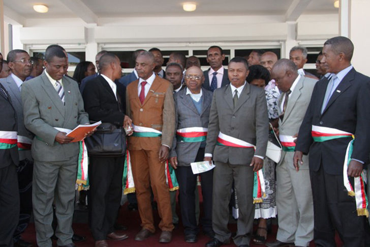 BEN’NY TANANA SY MPANOLOTSAINA : Hanao inona ? - Agence Malagasy de Presse