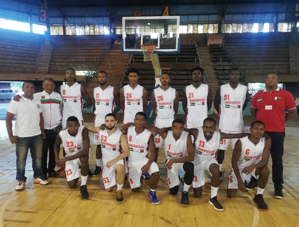 BASKET-BALL AFRICAIN L’ascension malgache - Agence Malagasy de Presse