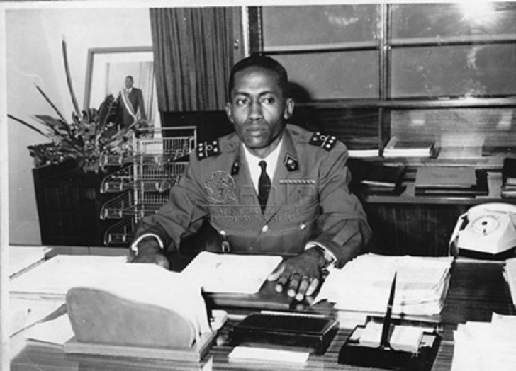 Ratsimandrava, l’oublié! - Agence Malagasy de Presse