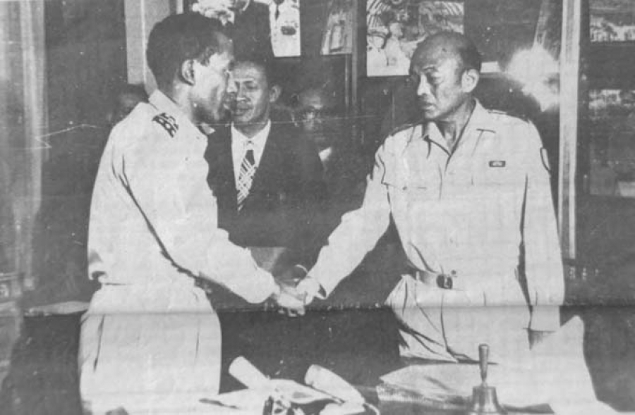 VIE DE LA NATIONIl y a 45 ans, Richard Ratsimandrava accède la ...