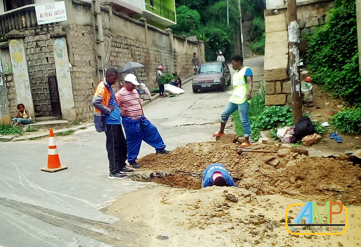 REDRESSEMENT DE LA JIRAMA Ce sera encore long et difficile - Agence ...