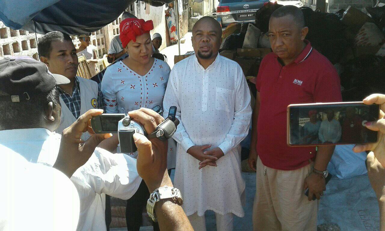 DEPIOTEN’I SOALALA Nahazo fanampiana avy amin’ny fikambanana “African ...