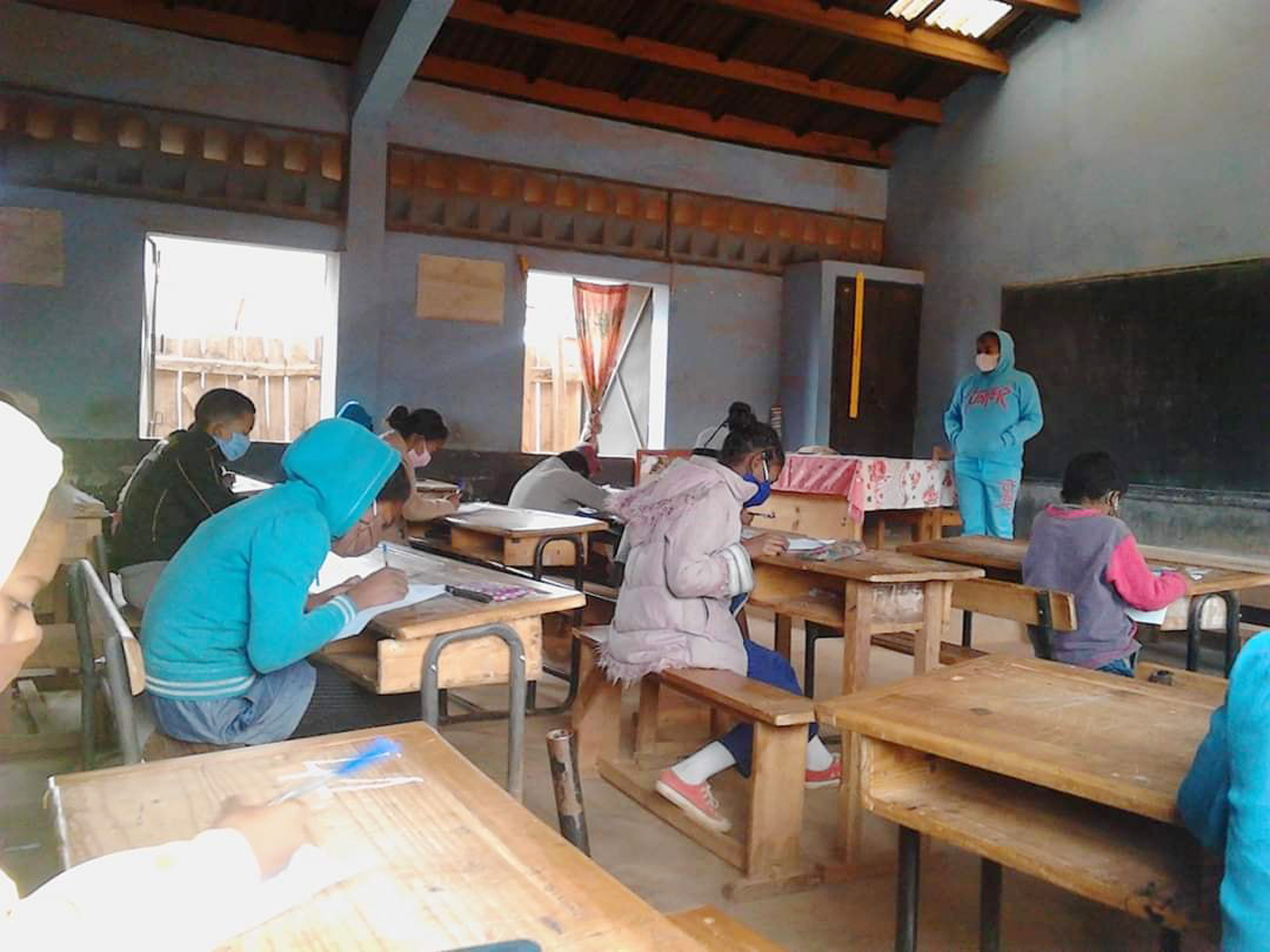 EXAMEN CEPE Les sujets des épreuves sont déjà prêts - Agence Malagasy ...