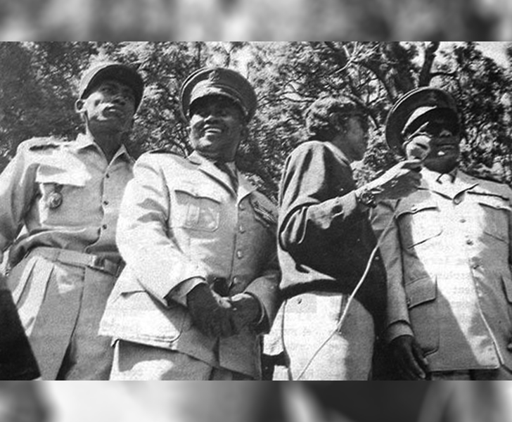 Soixandouzards ! - Agence Malagasy de Presse