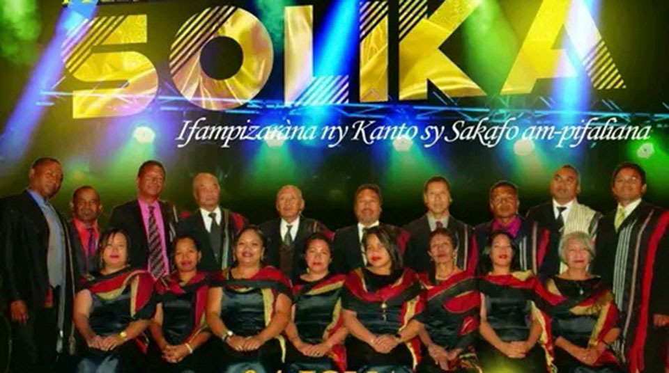 TARIKA « SOLIKA » Hanolotra seho miavaka ho an’i Neny - Agence Malagasy de Presse