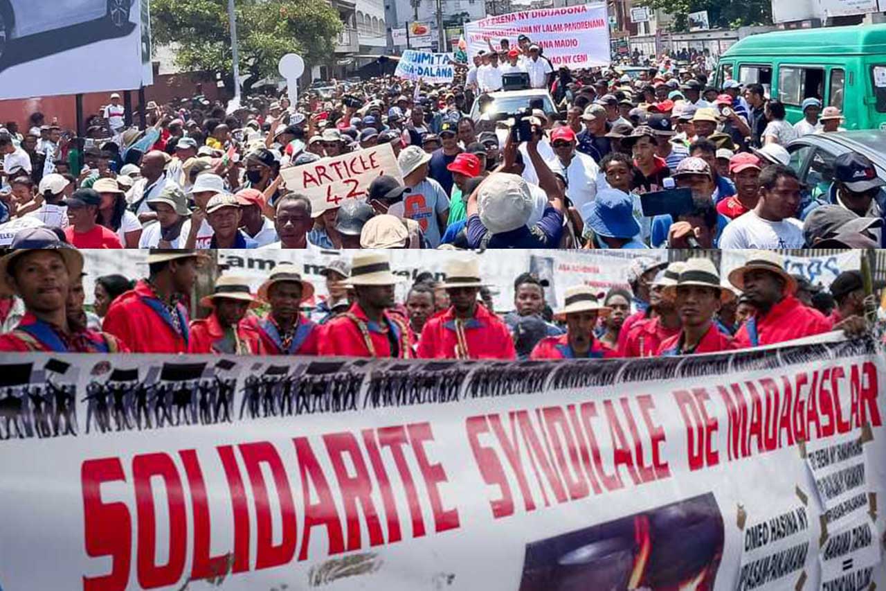 Pfffff ! - Agence Malagasy de Presse