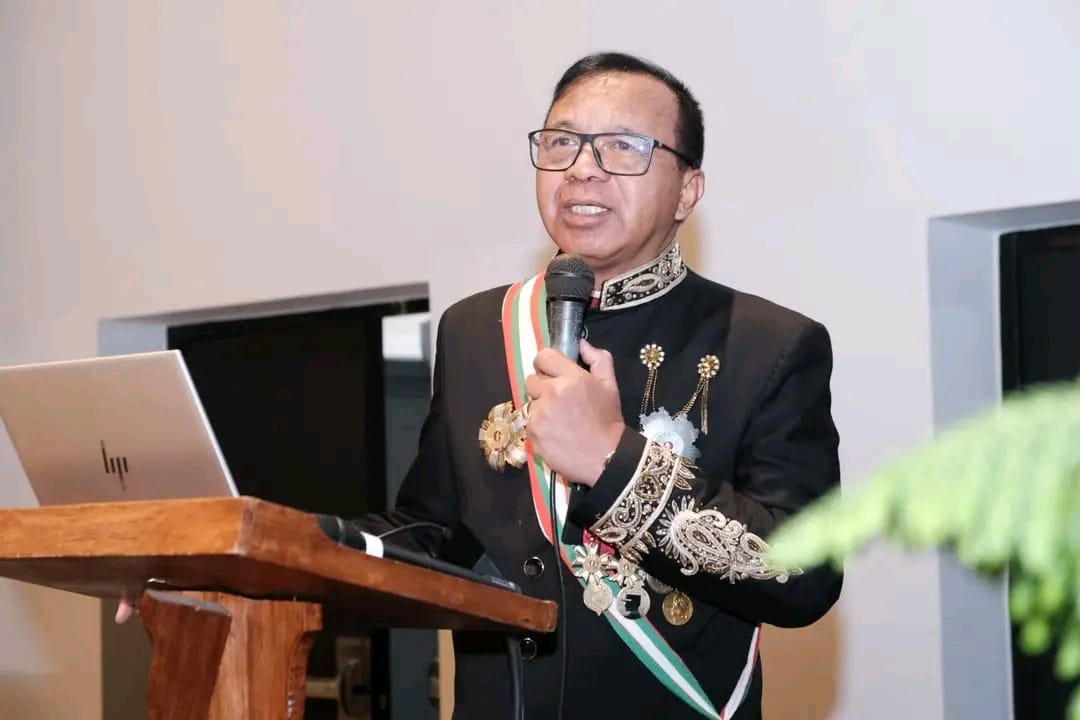 Le Gendarme retraité à la tête du pays - Agence Malagasy de Presse