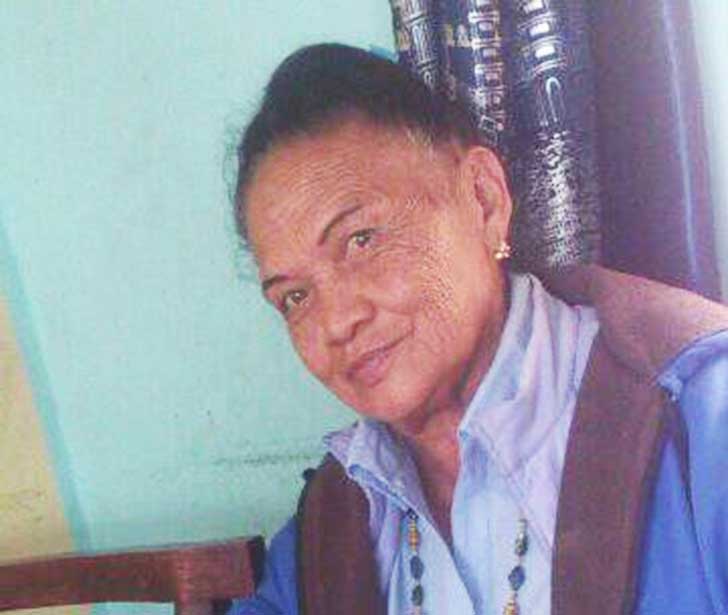 Nodimandry Maman Perla tao amin’ny Hetsika Mai 72 - Agence Malagasy de ...