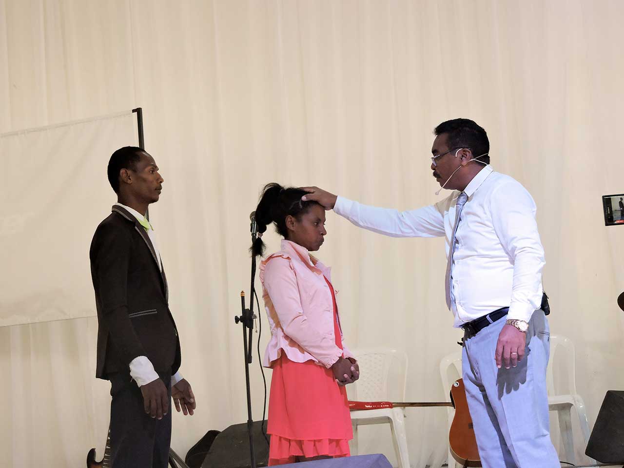 « FANAFAHANA NY FANAHY SY NY NOFO » Nisehoan’ny voninahitr ...