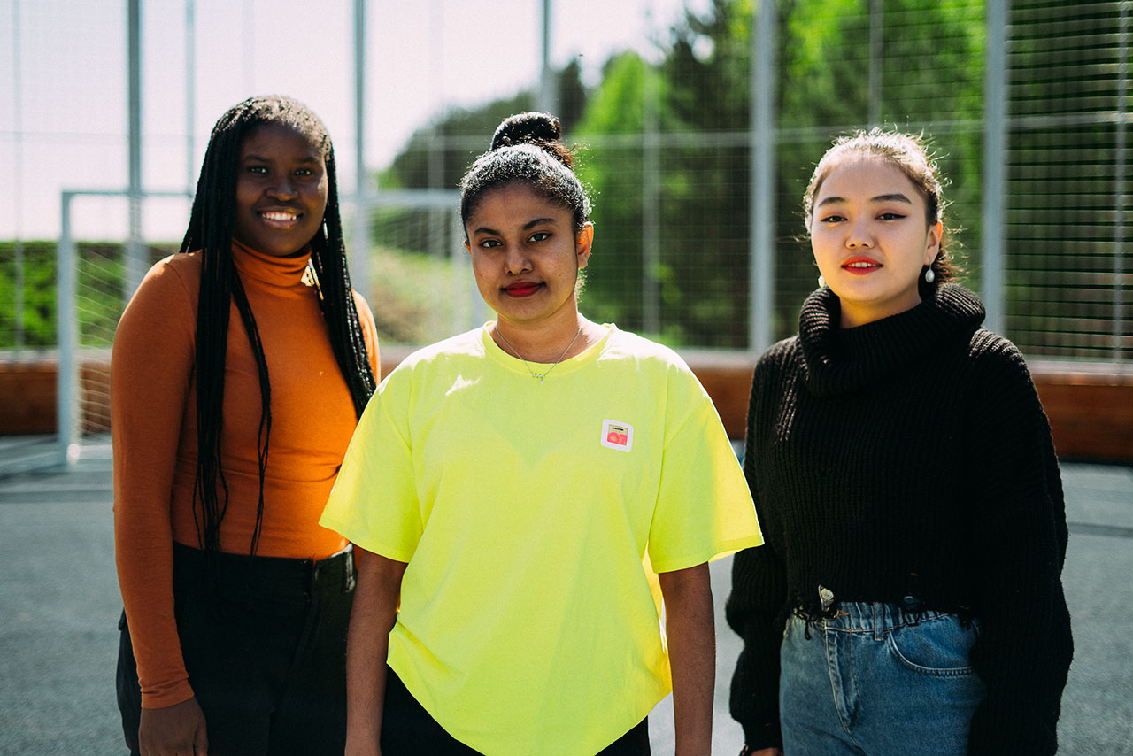 CARRIÈRE SANS FRONTIÈRES Le programme Alabuga Start est un ticket pour ...